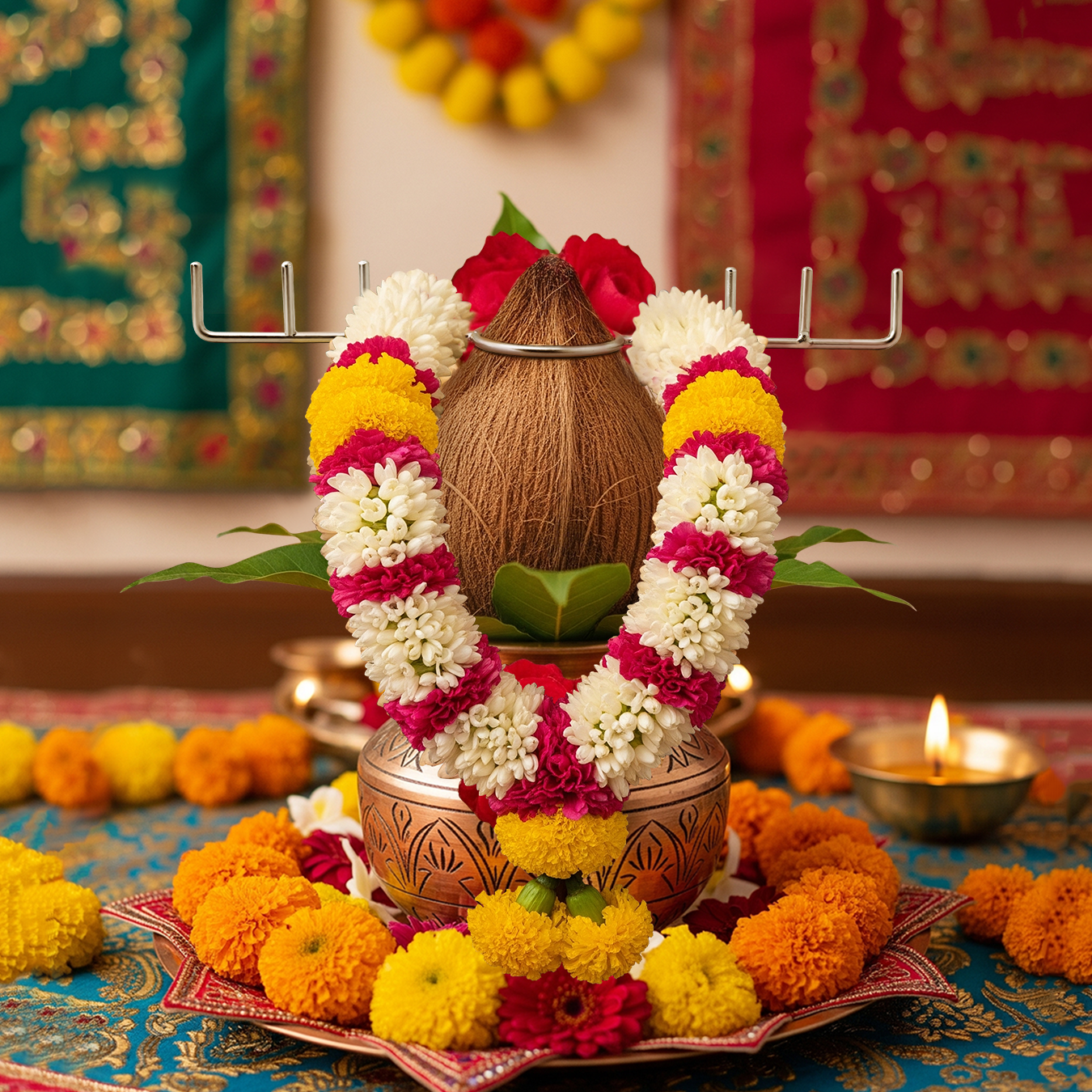 Kalash Stand – Embassy Kitchenware