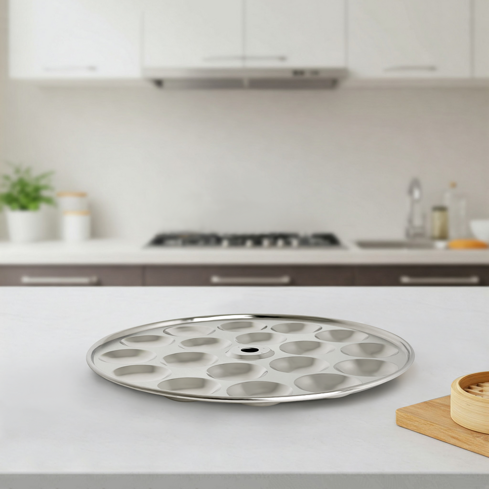 Mini Idly Plate – Embassy Kitchenware