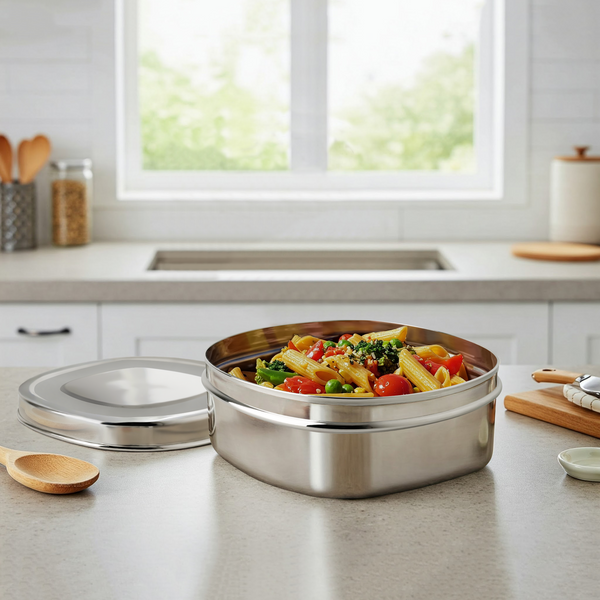 Square Puri Box – Embassy Kitchenware